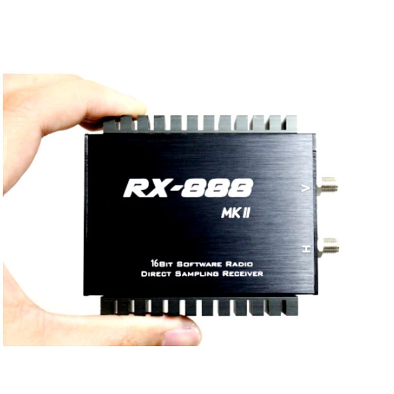 GZHYAJIN RX888 Plus RX-888 MKII Радиоприемник
