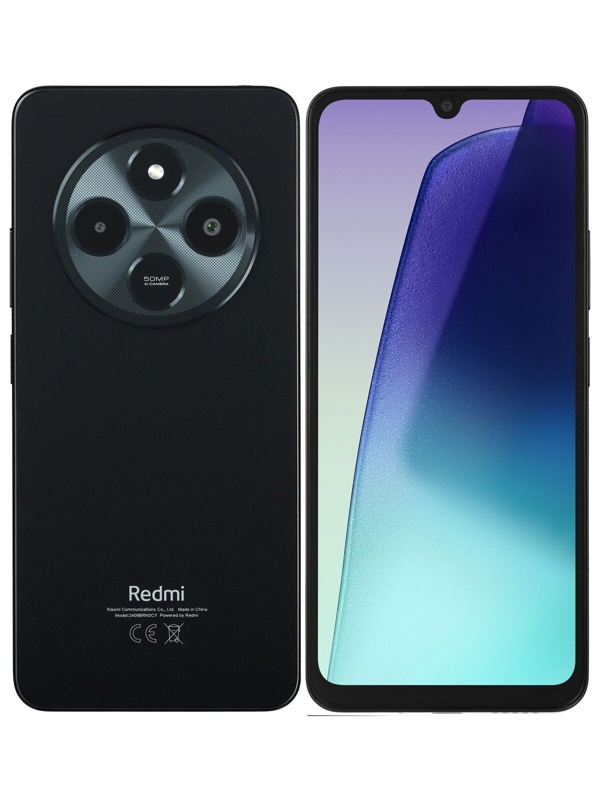 Смартфон Redmi 14C 8/256 ГБ, черный