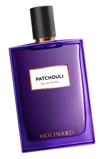 Женский и мужской парфюм Молинард Пачули О Дэ парфюм 75 мл - Molinard Patchouli