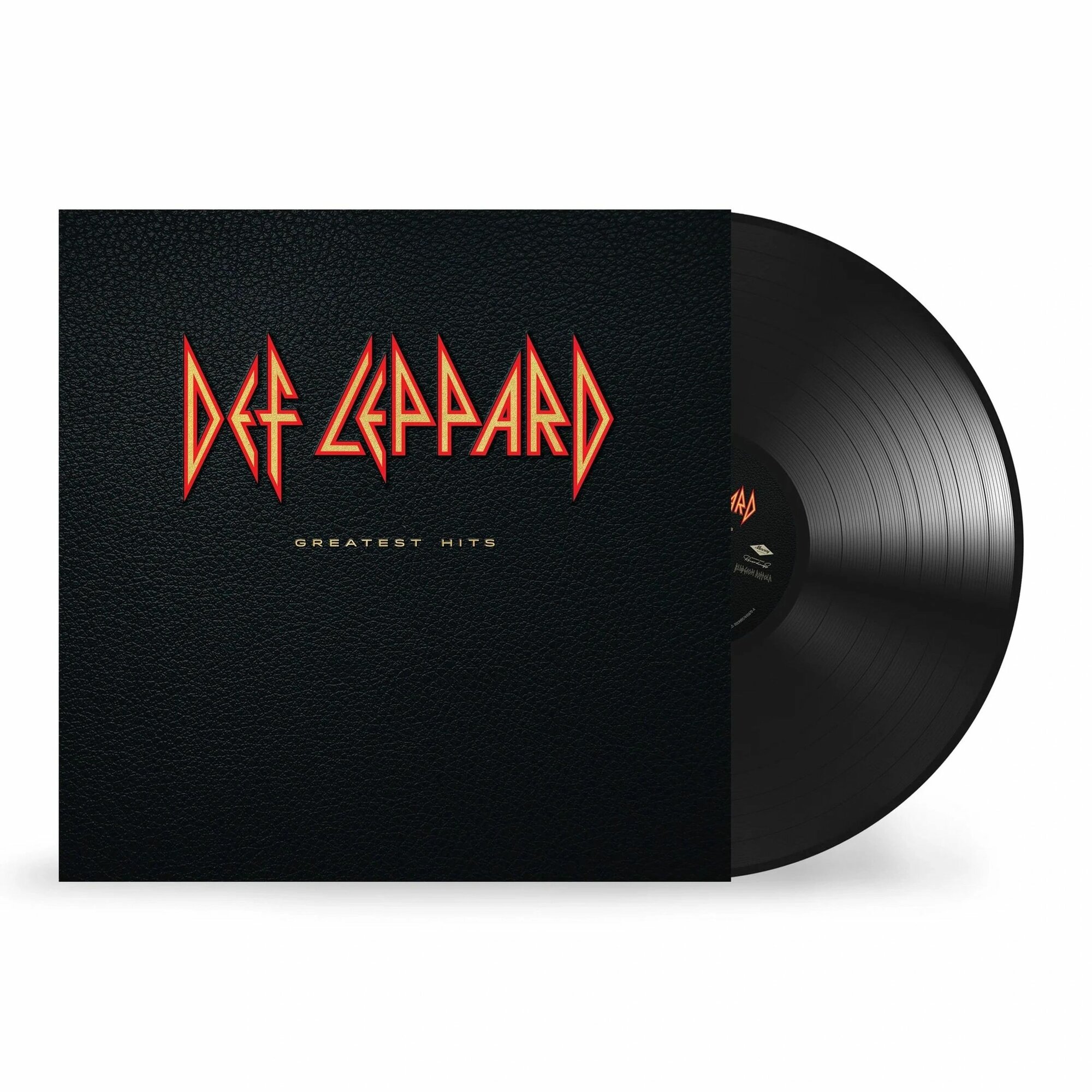 Виниловая пластинка Def Leppard - Greatest Hits (LP) 2026