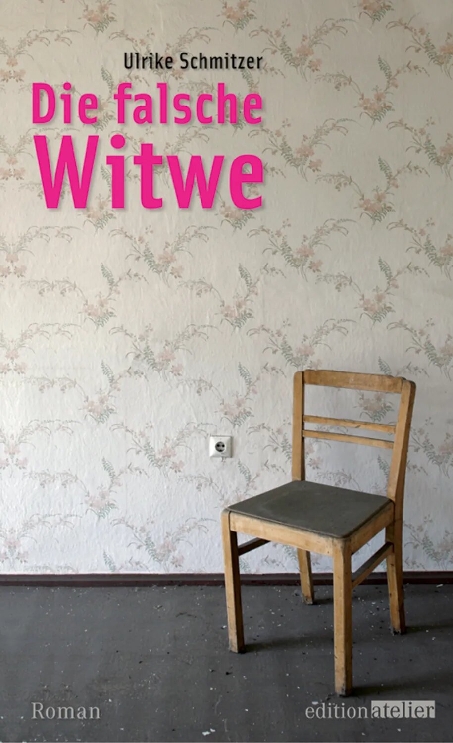 Die falsche Witwe [Цифровая книга]