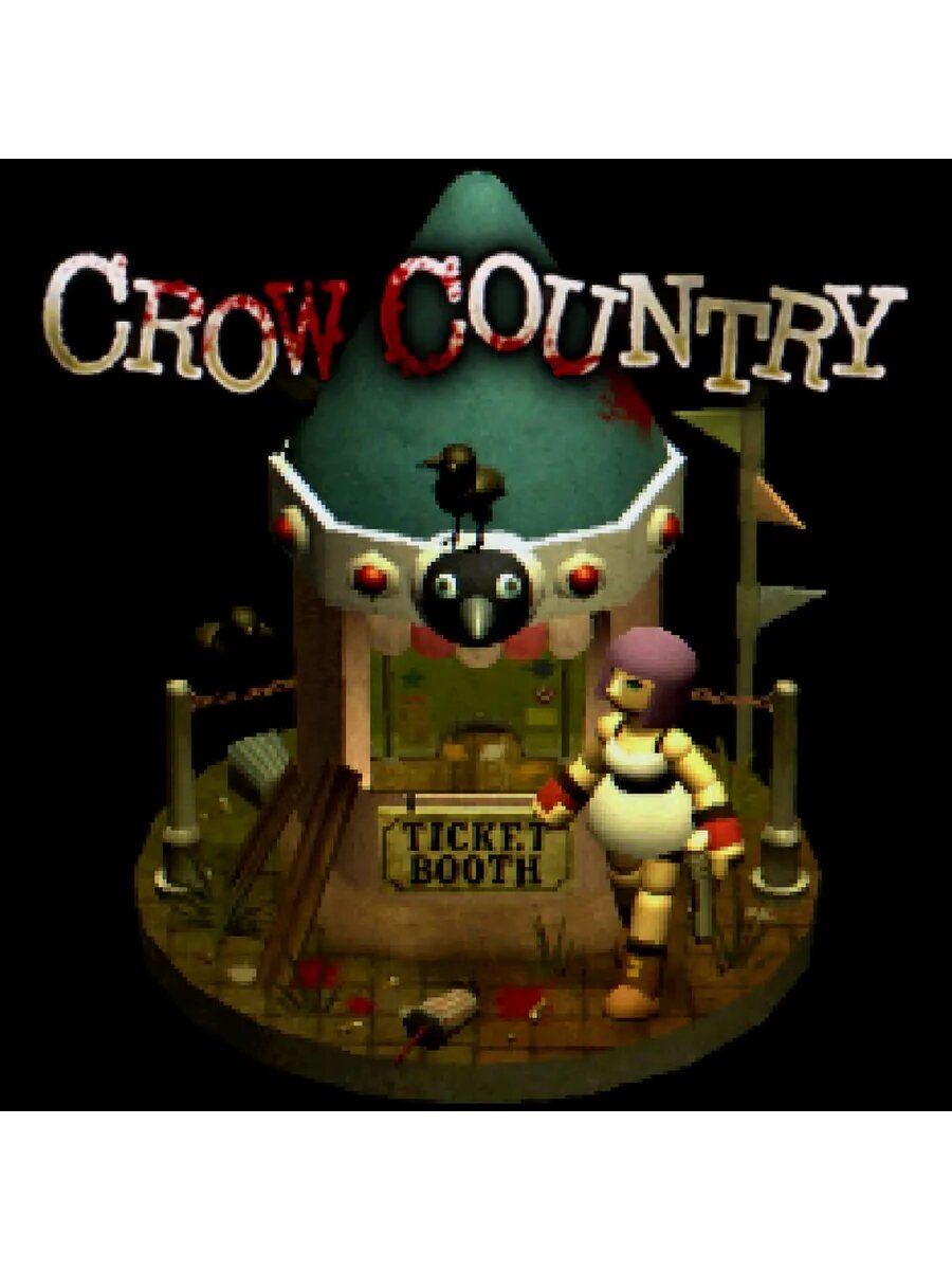 Crow Country PS4 & PS5
