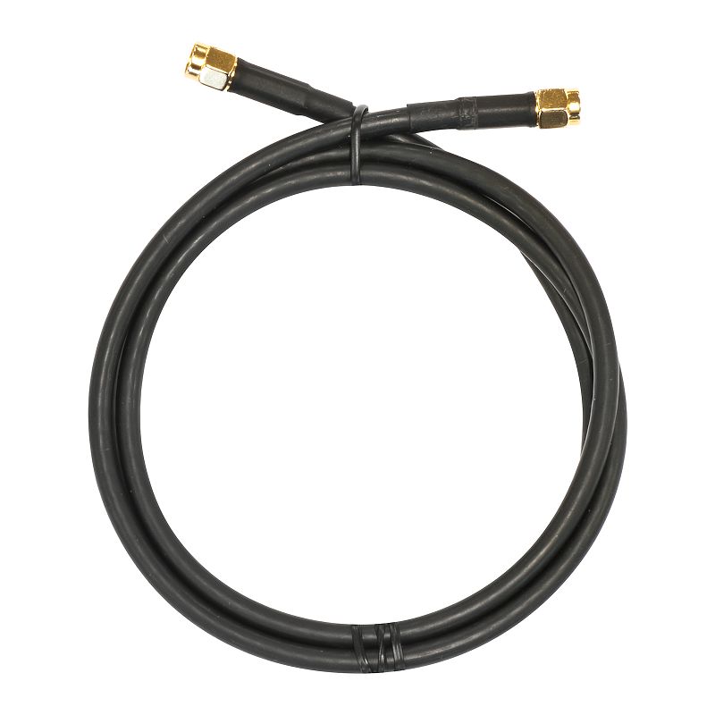 Mikrotik SMA male to SMA male cable, 1 м