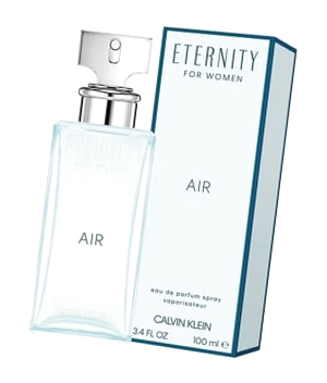 Кельвин Кляйн Этернити Эйр для женщин 100 мл - Calvin Klein Eternity Air парфюмерная вода