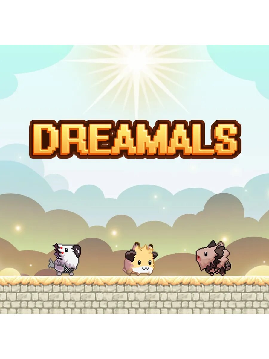 Dreamals PS4 & PS5