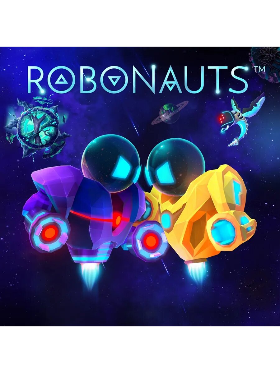 Robonauts PS4 & PS5