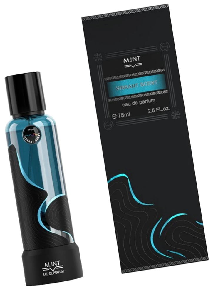M Int Vibrant Scent духи унисекс 75 мл / М Инт Вибрант Сцент парфюмерная вода