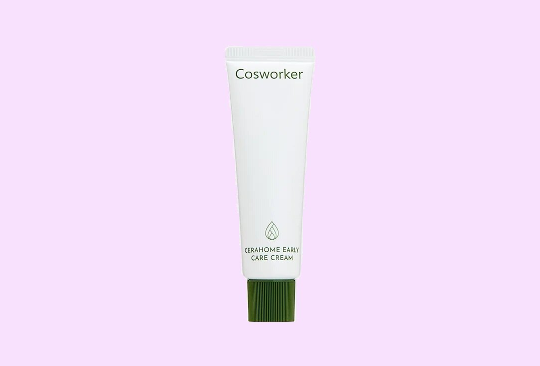 Восстанавливающий крем для лица Cosworker Cerahome earlycare cream, 50 мл