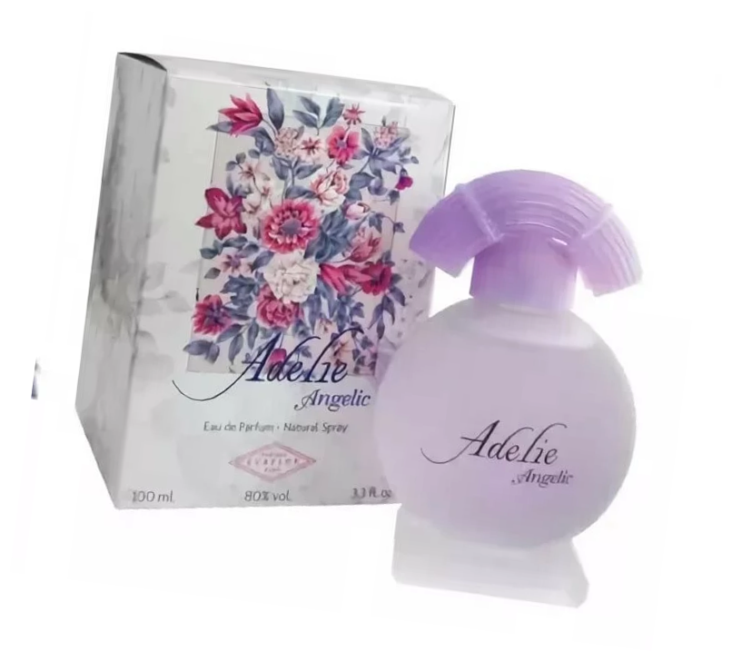 Духи Евафлор Адели Анджелик женские 100 мл / Evaflor Adelie Angelic
