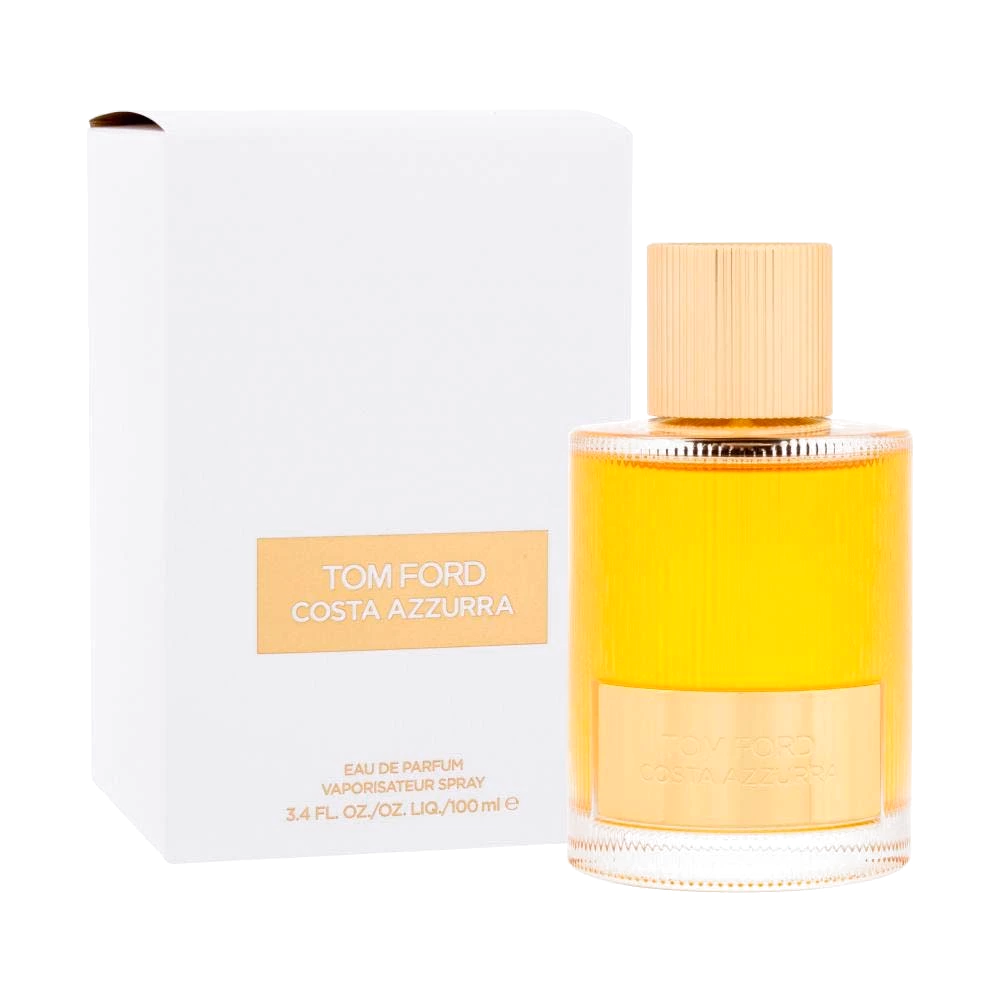 Сэмпл аромата Tom Ford Costa Azzurra 1.5 / Парфюмерная вода Том Форд Коста Азура пробник / Миниатюра парфюма