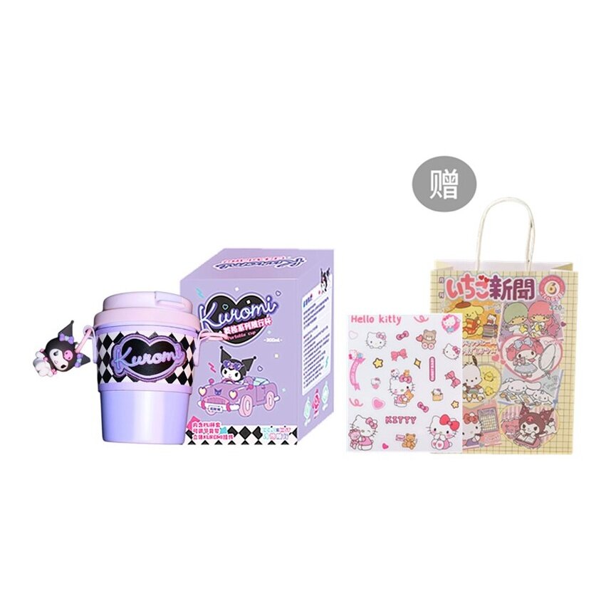 Термокружки Hello Kitty x Sanrio