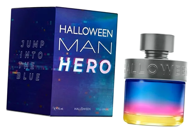 Halloween Man Hero туалетная вода для мужчин и мужская линия 125 мл - Джесус Дель Позо Хэллоуин Мен Хиро