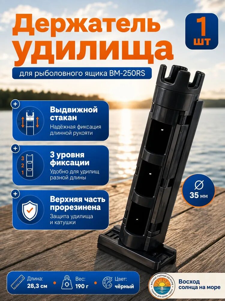 Аксессуары, оснастка для рыбалки