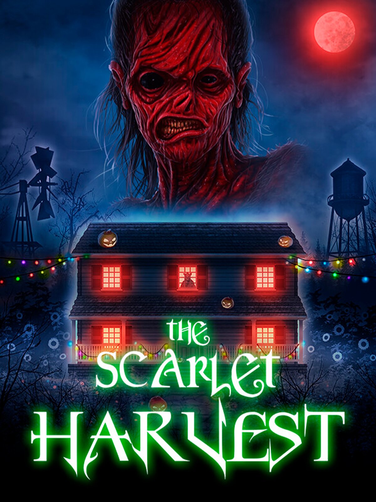 Игра The Scarlet Harvest, ключ активации Steam, PC