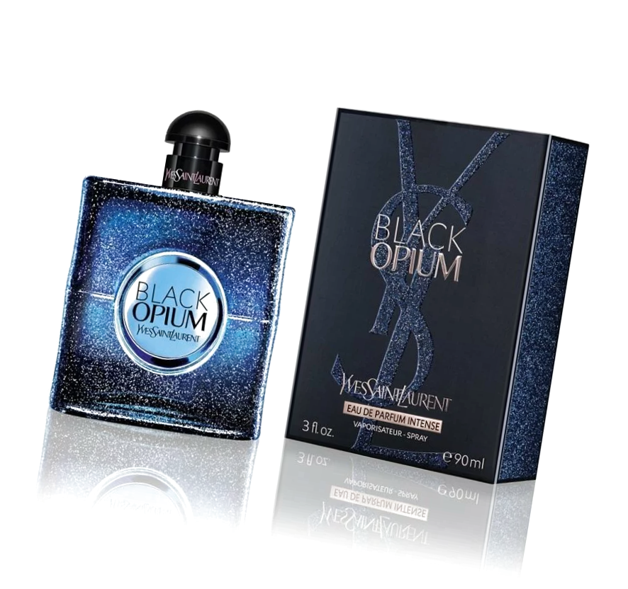 Ив Сен Лоран Блэк Опиум Интенс парфюм для женщин 90 мл - Yves Saint Laurent Black Opium