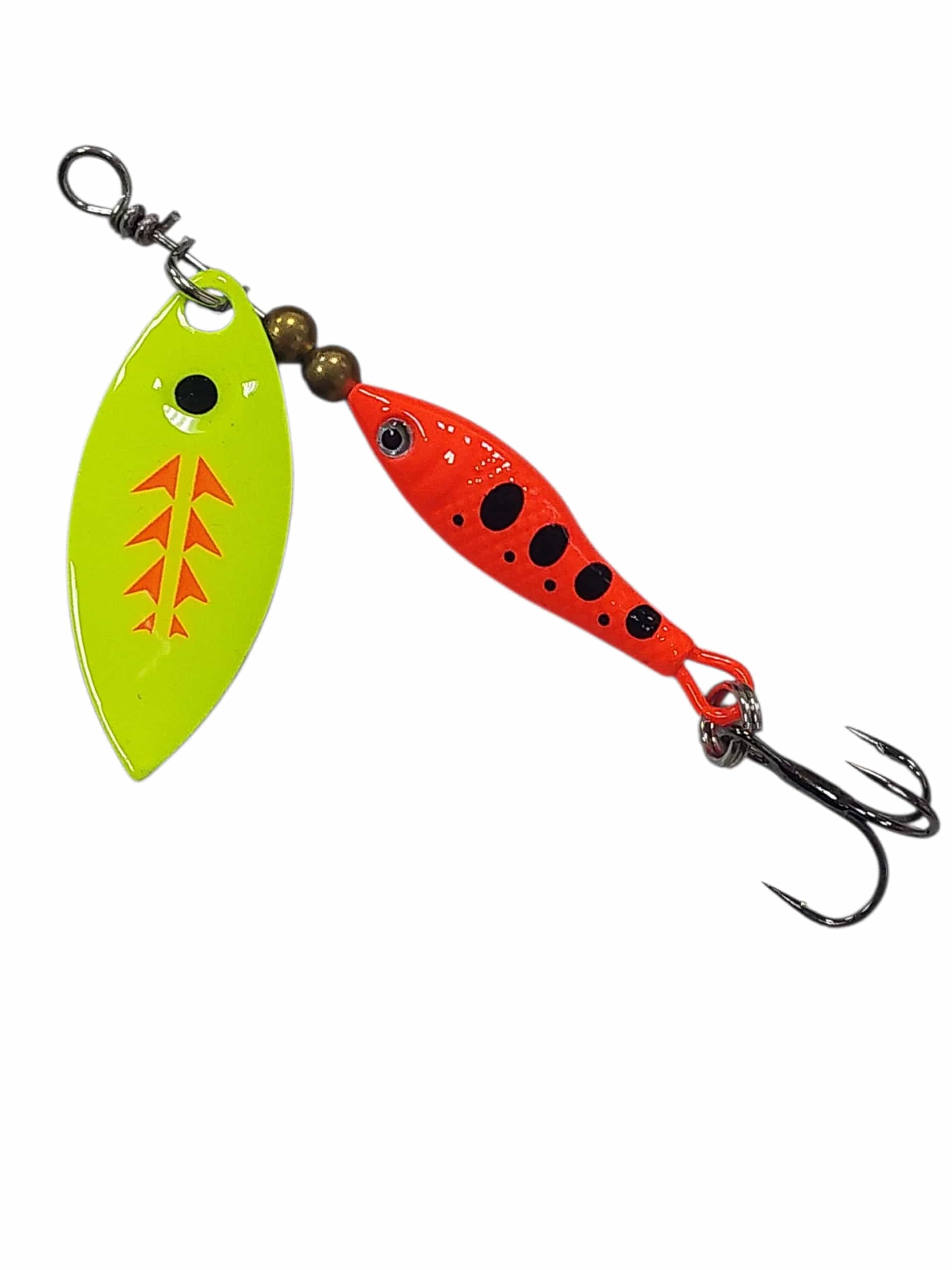 Блесна Stinger Totem Min TTM 1 8гр №004