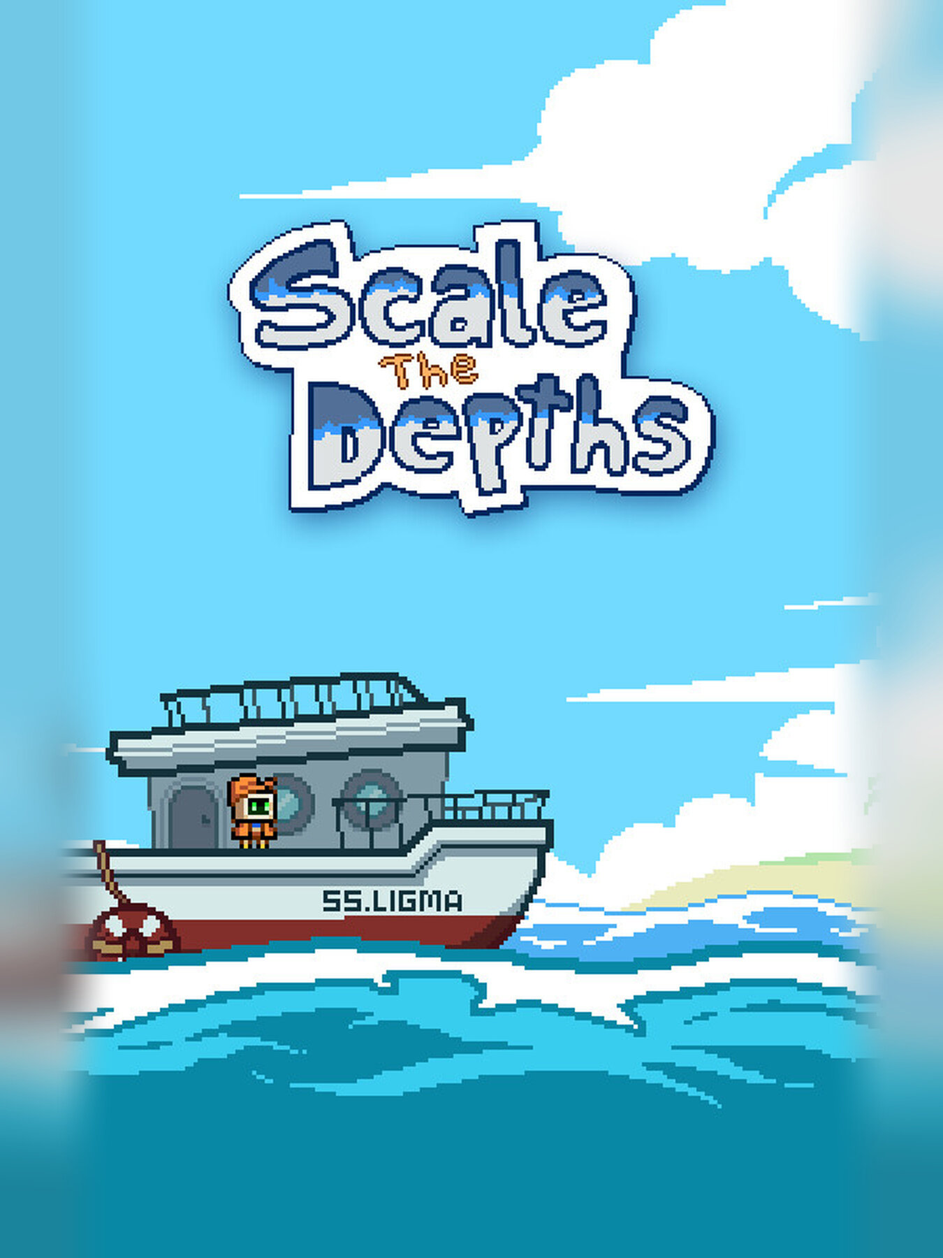 Scale the Depths Украина