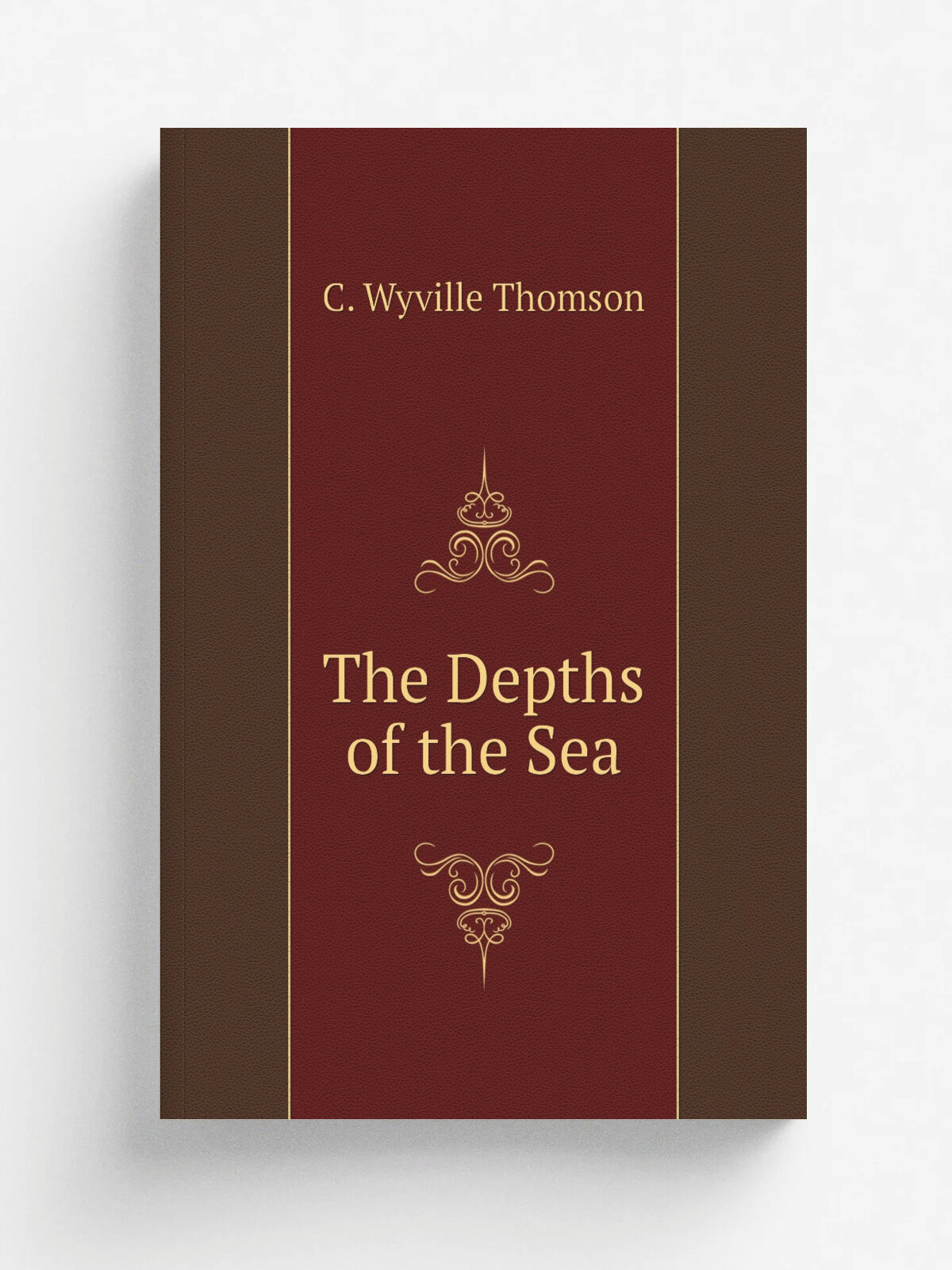 The Depths of the Sea