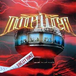 Музыкальный диск NORTHER 'Solution 7' (5-track MCD) (2005 Russian press, FO488CD, mint/mint) (CD)