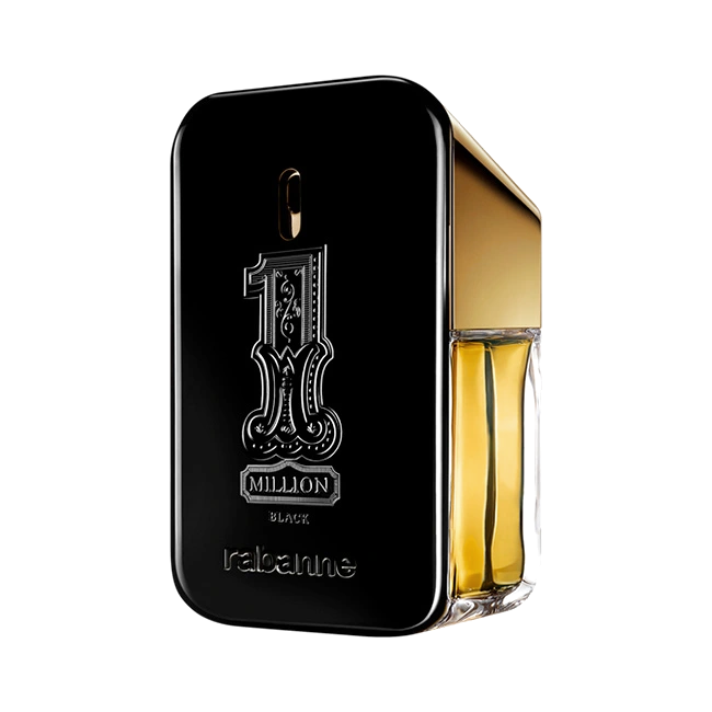 1 Million Black Paco Rabanne духи мужские 50 мл - Миллион Блэк Пако Рабан