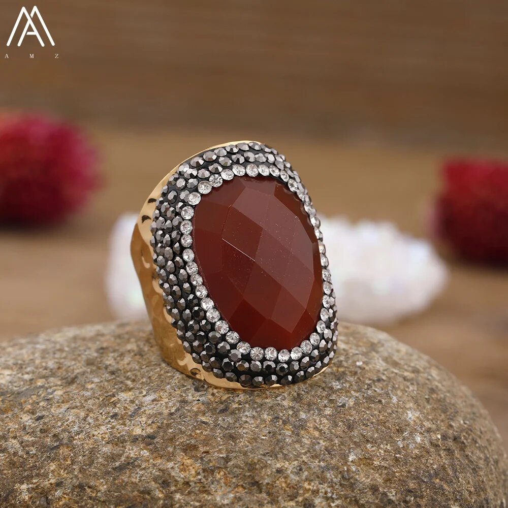 Кольцо обручальное AMAZETSH