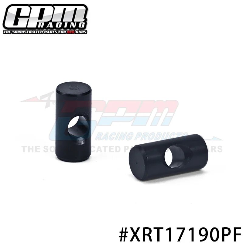 Стальной штифт GPM CRB для TRAXXAS XRT X-Maxx 8S Widemaxx