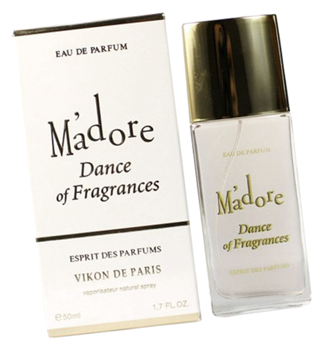 Танец Ароматов Мадоре парфюмерная вода для женщин 50 мл - Nouvelle Etoile Madore Dance Of Fragrances
