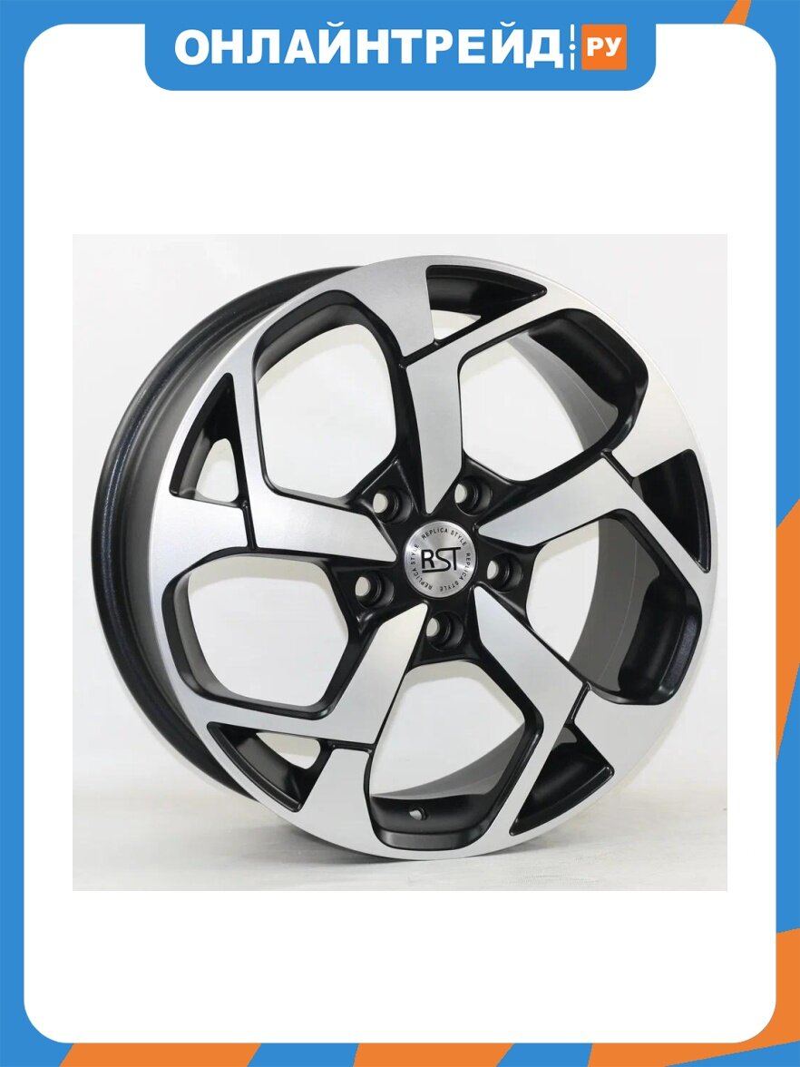 Диск Rst (replicastyle) RST R067 7x17/5x114.3 D67.1 ET48 BDM