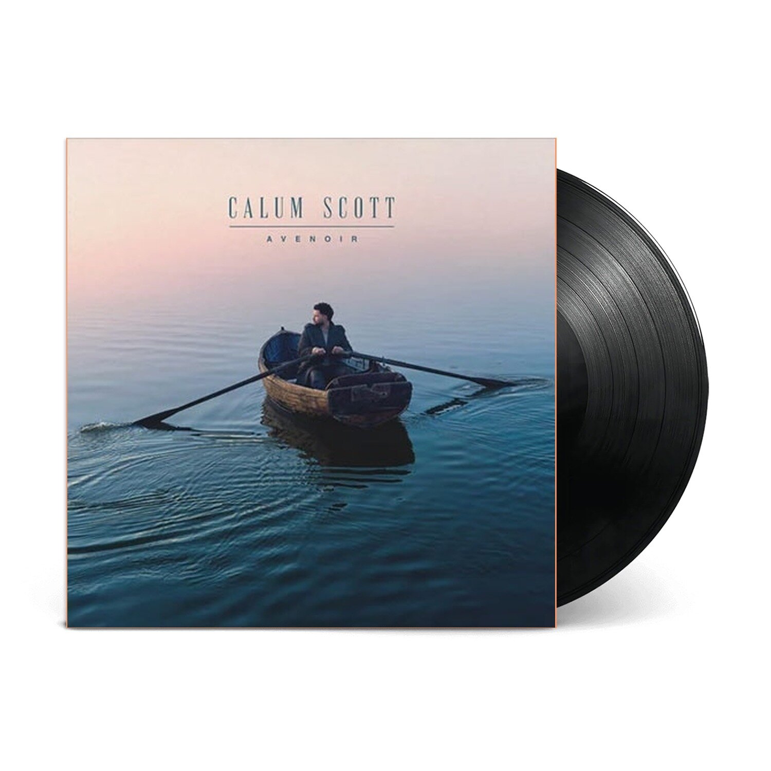 Виниловая пластинка Calum Scott - Avenoir (Vinyl, LP, Album, 2025)