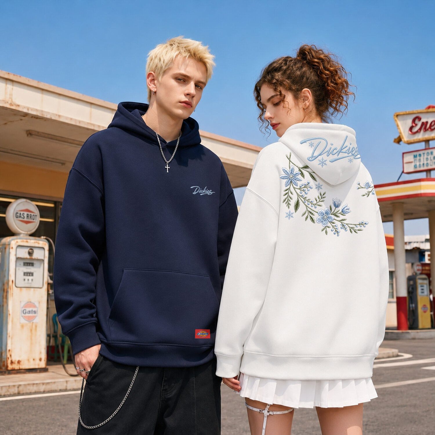 Свитшот Dickies, 1 шт.