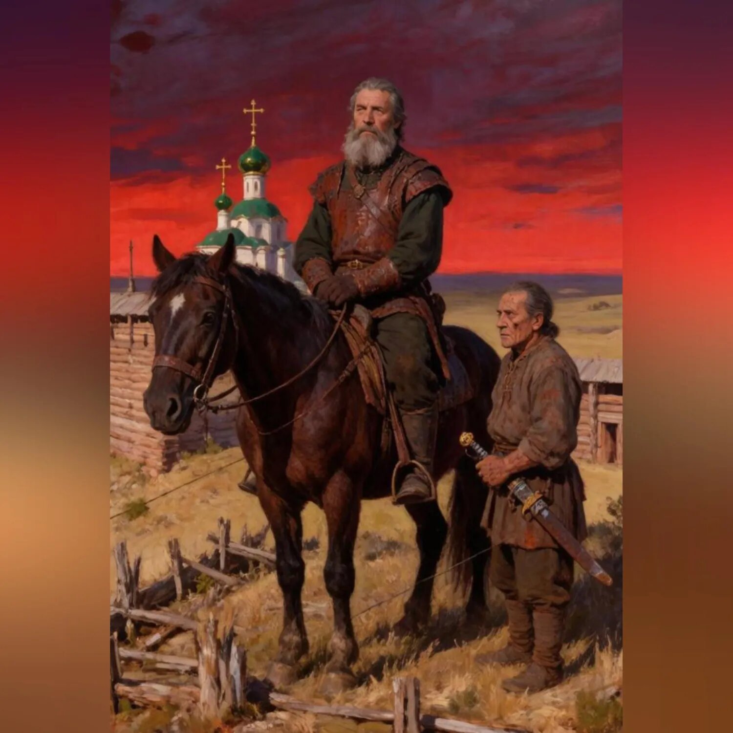 Родоман. Книга вторая «Белгородский Воевода» [Аудиокнига]