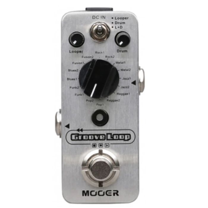 MOOER MLP2-Groove-Loop Педаль эффектов