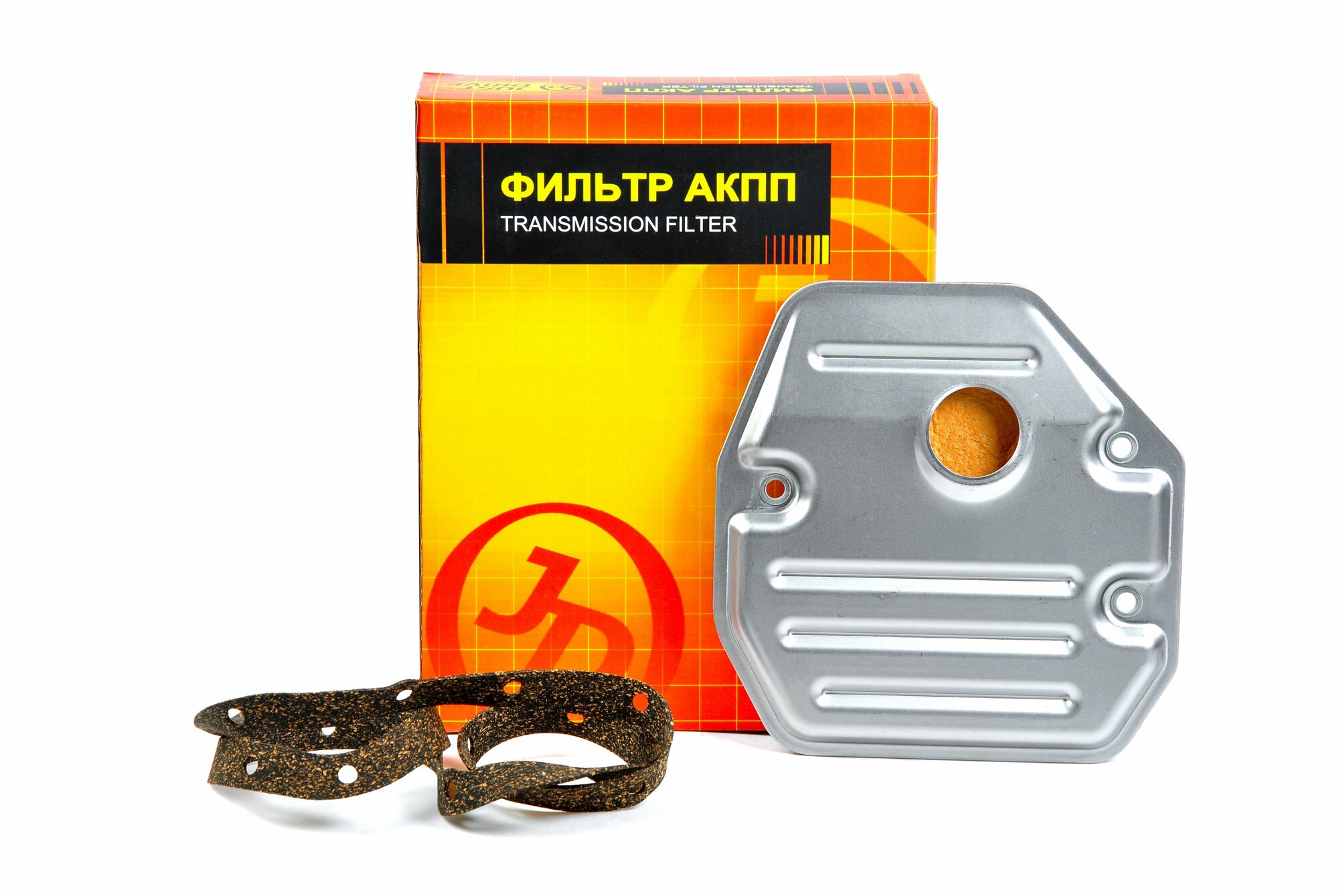 Фильтр АКПП, с прокладкой для Тойота Аллион, Альфар, Премио, Рав 4, Виш OEM FTC1111V10112 3516863010 353300W040 арт JDH0008