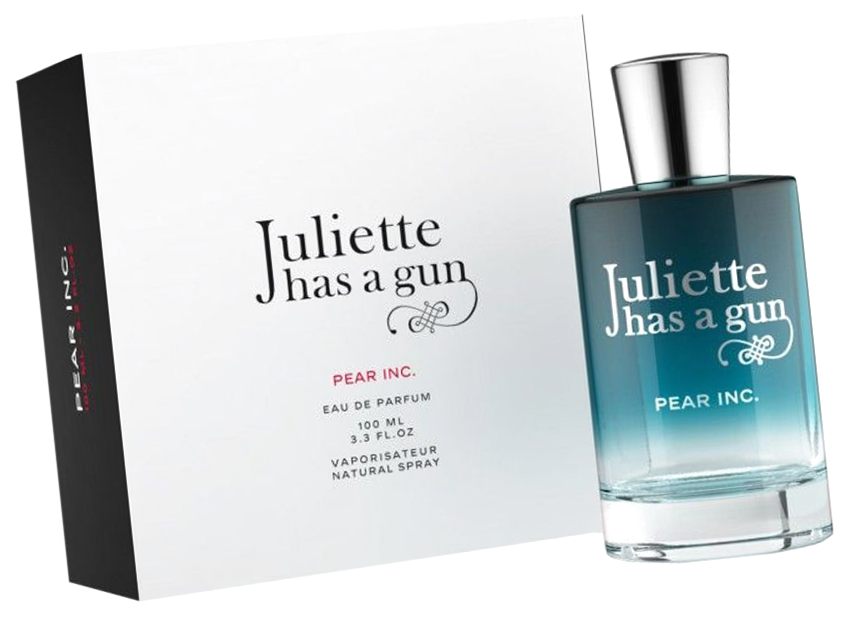 Мини-версия аромата Juliette Has A Gun Pear Inc 1.7 / Парфюмерная вода Джульетта С Пистолетом Пир Инк пробник