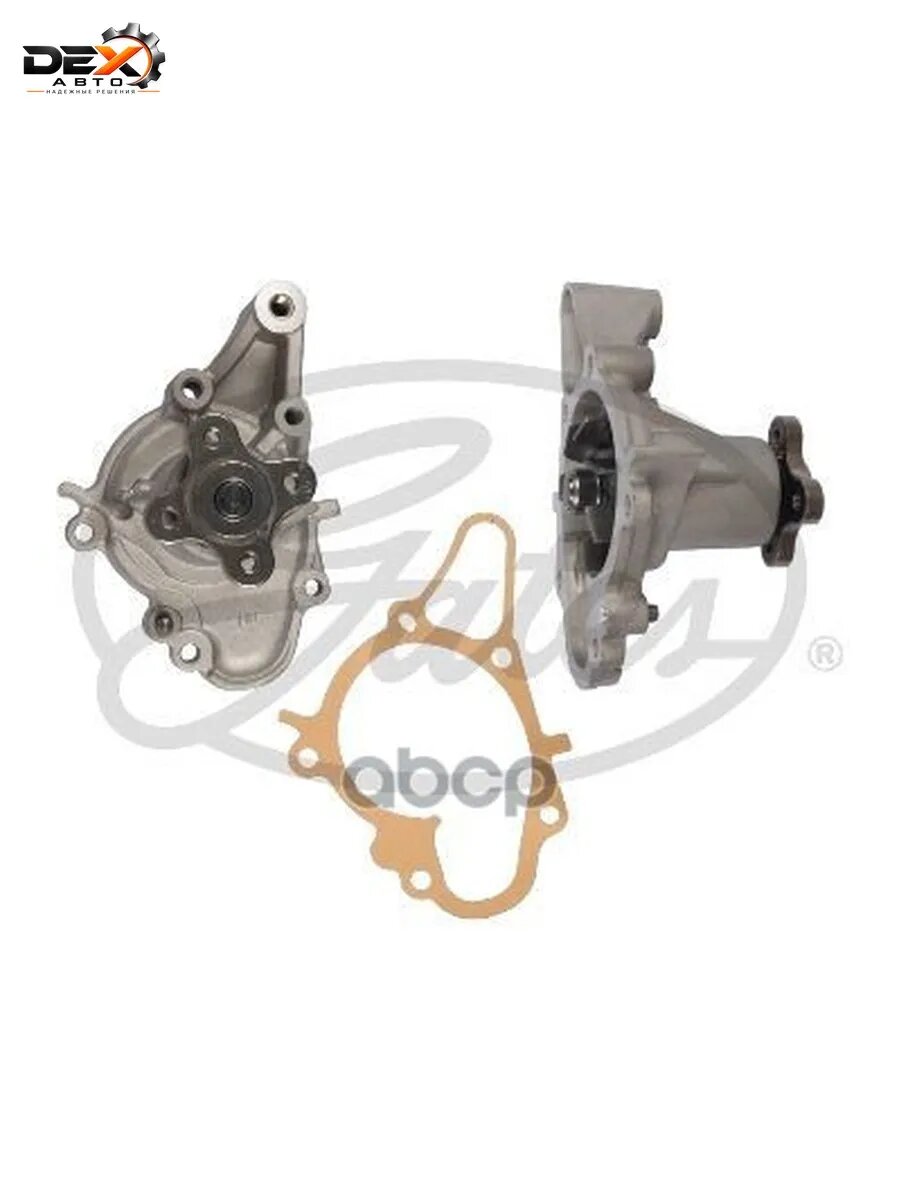 Помпа (насос водяной) WP0167 для Hyundai ATOS
