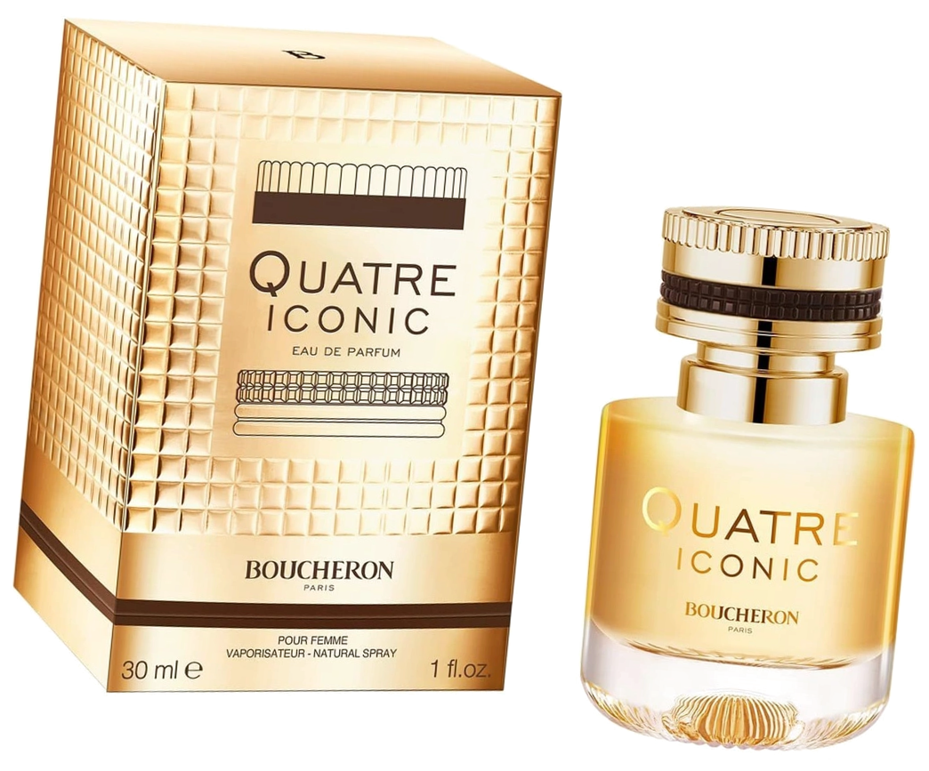 Аромат Бушерон Кватре Айконик 30 мл для женщин - Quatre Iconic
