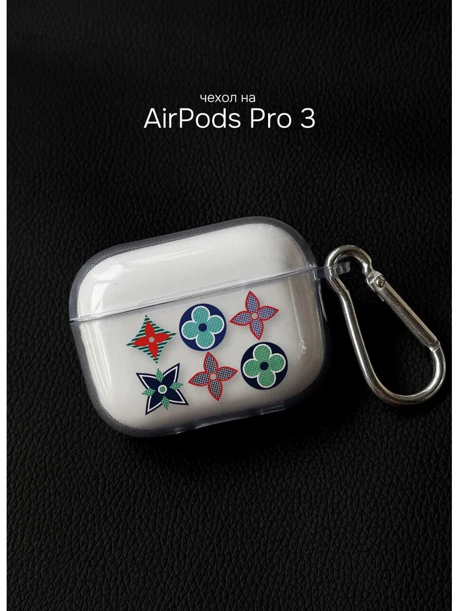 Чехол на Airpods Pro 3 louis vuitton