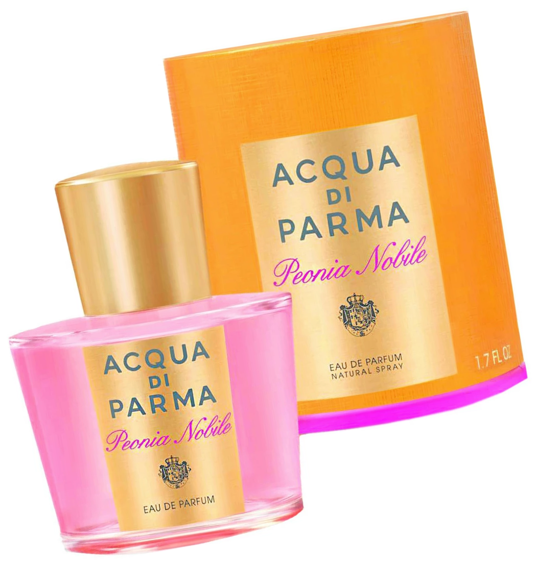Парфюмерная вода Аква Ди Парма Пион Нобиле для женщин 50 мл - Acqua Di Parma Peonia Nobile Благородный