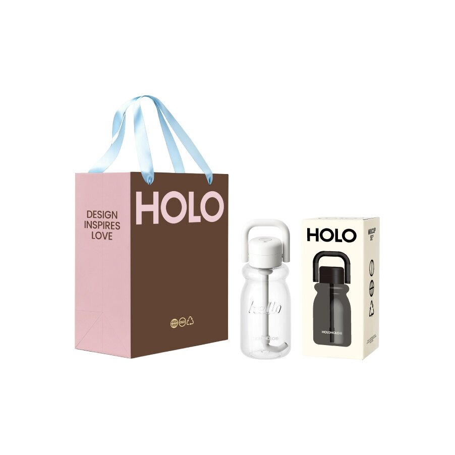 Бокалы и стаканы HOLOHOLO