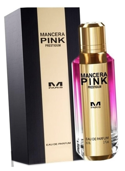 Женская парфюмерная вода Pink Prestigium Mancera 60 мл - Престижиум
