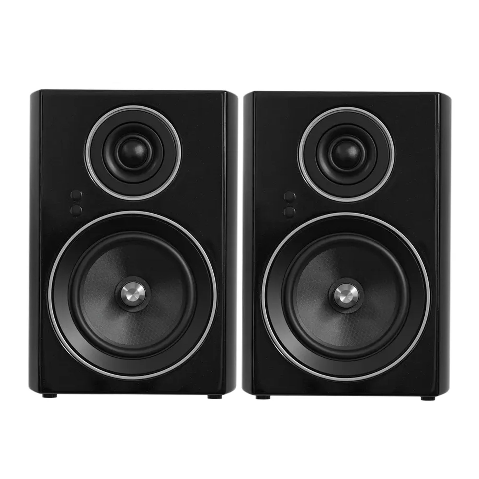 Jamo активная полочная акустика C707PA MKII Bluetooth пара чёрный
