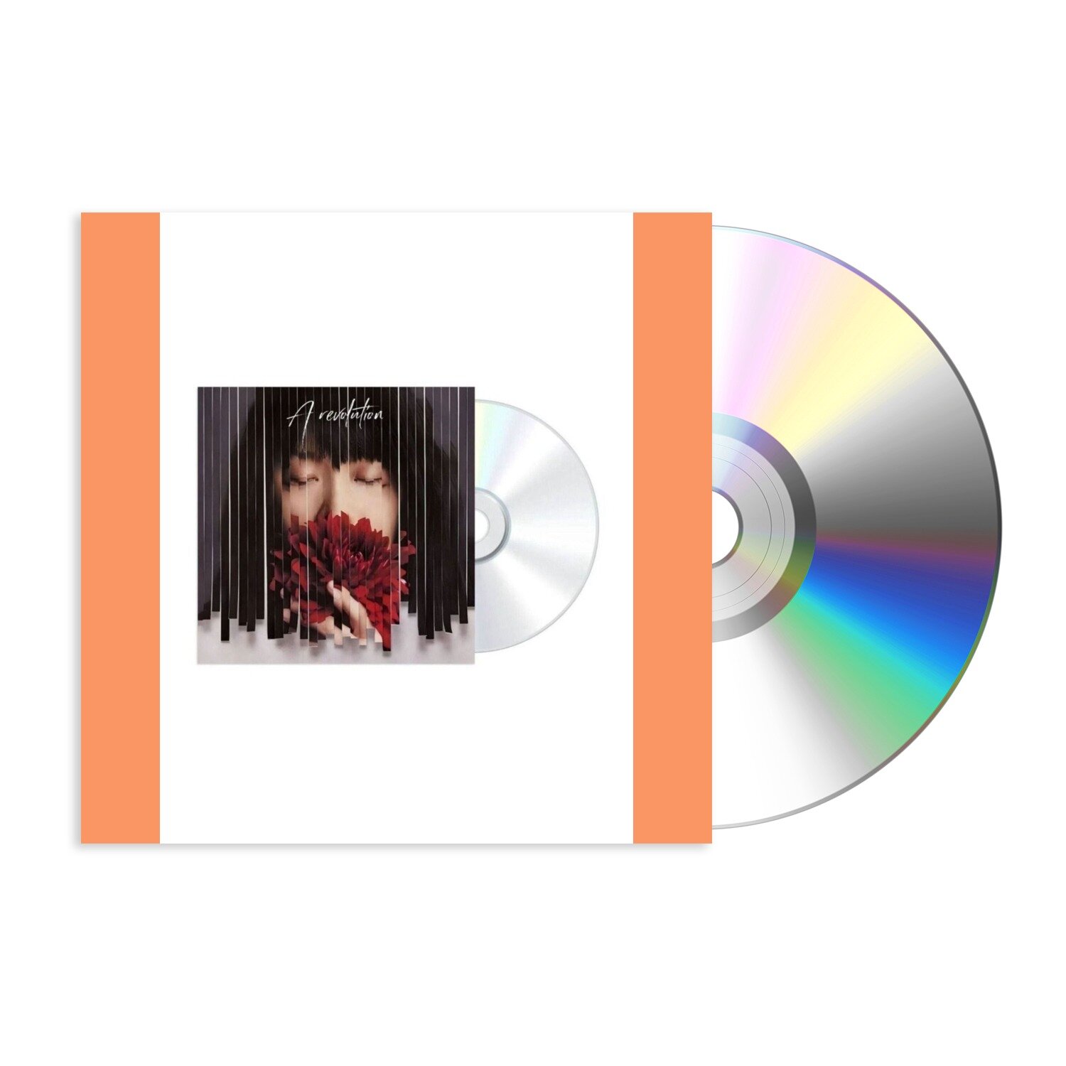 Музыка CD Love Psychedelico - A Revolution Новый