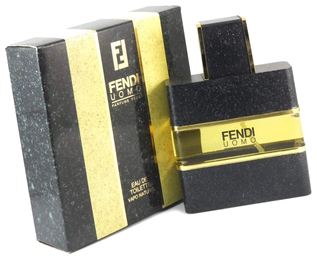 Eau de toilette Fendi Fendi Uomo 25 мл для мужчин / Фенди Уомо