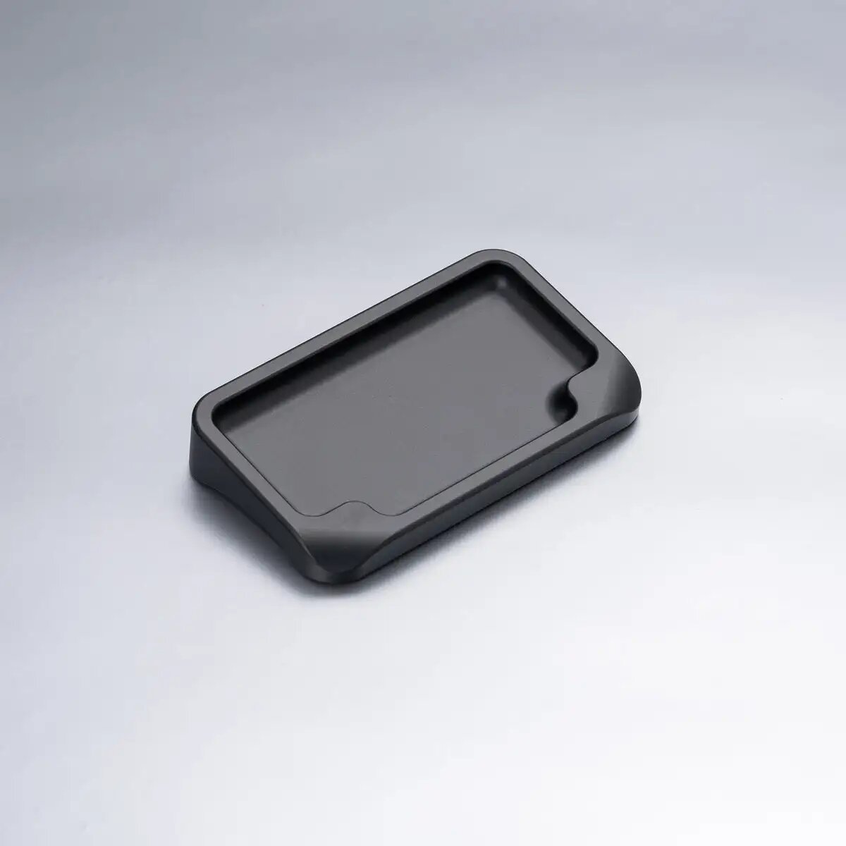 Подставка под клавиатуру KBDfans Agar, Anodized Black
