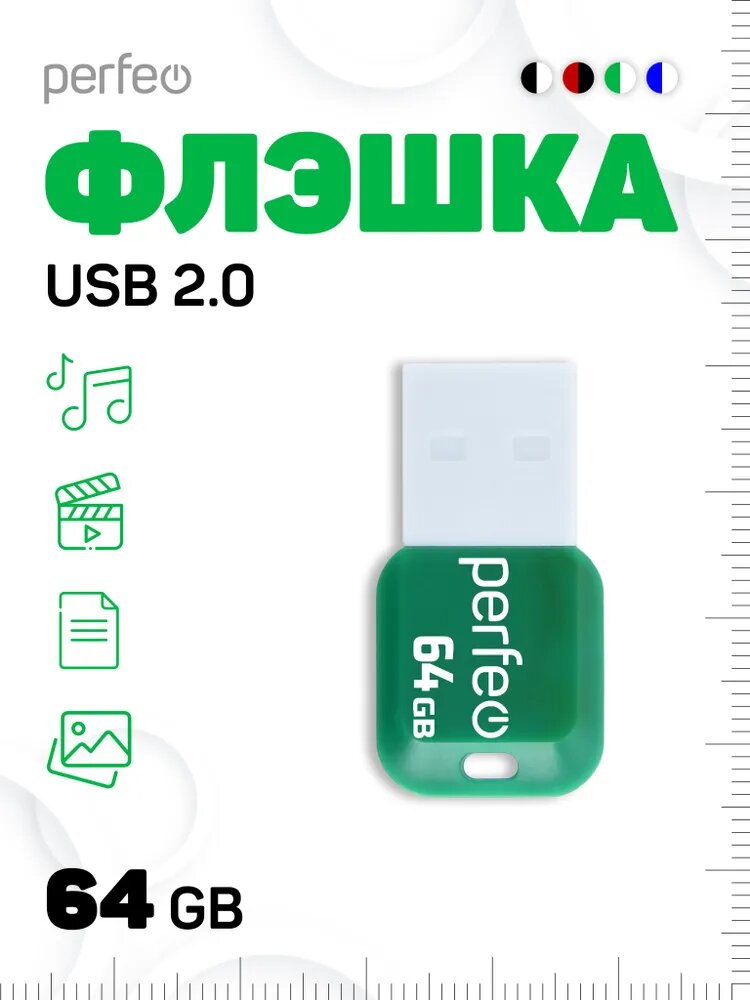 Флешка 64 гб M02 USB-накопитель 64GB
