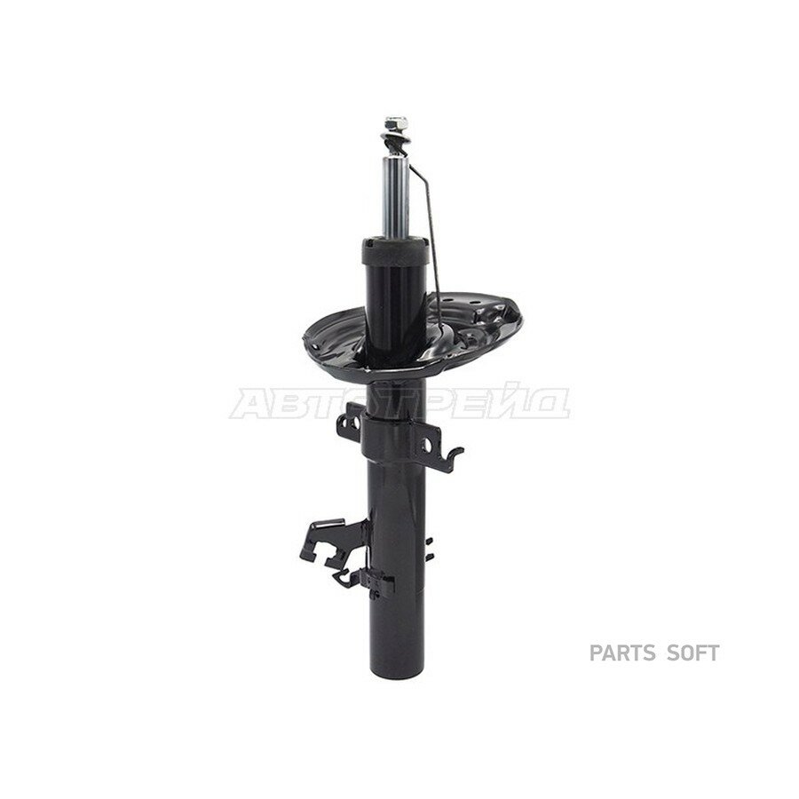 Стойка передняя Nissan Qashqai 13-22 / X-Trail 13-22 (Справа) от официального дистрибьютора, SAT, артикул ST54302BM91B