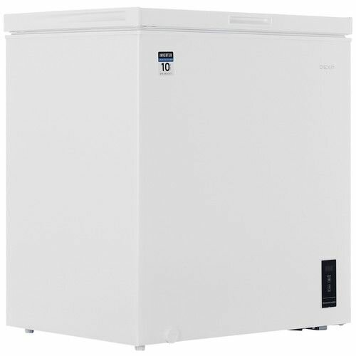 Морозильный ларь DEXP CE-20BMA белый