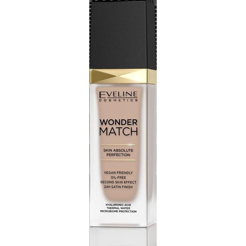Тональный крем Eveline Cosmetics Wonder Match, № 15 natural, 30 мл