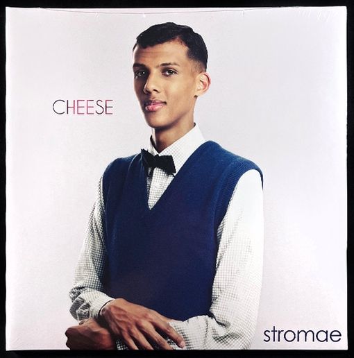 Виниловая пластинка - Stromae Cheese (LP, 2022, Mosaert)