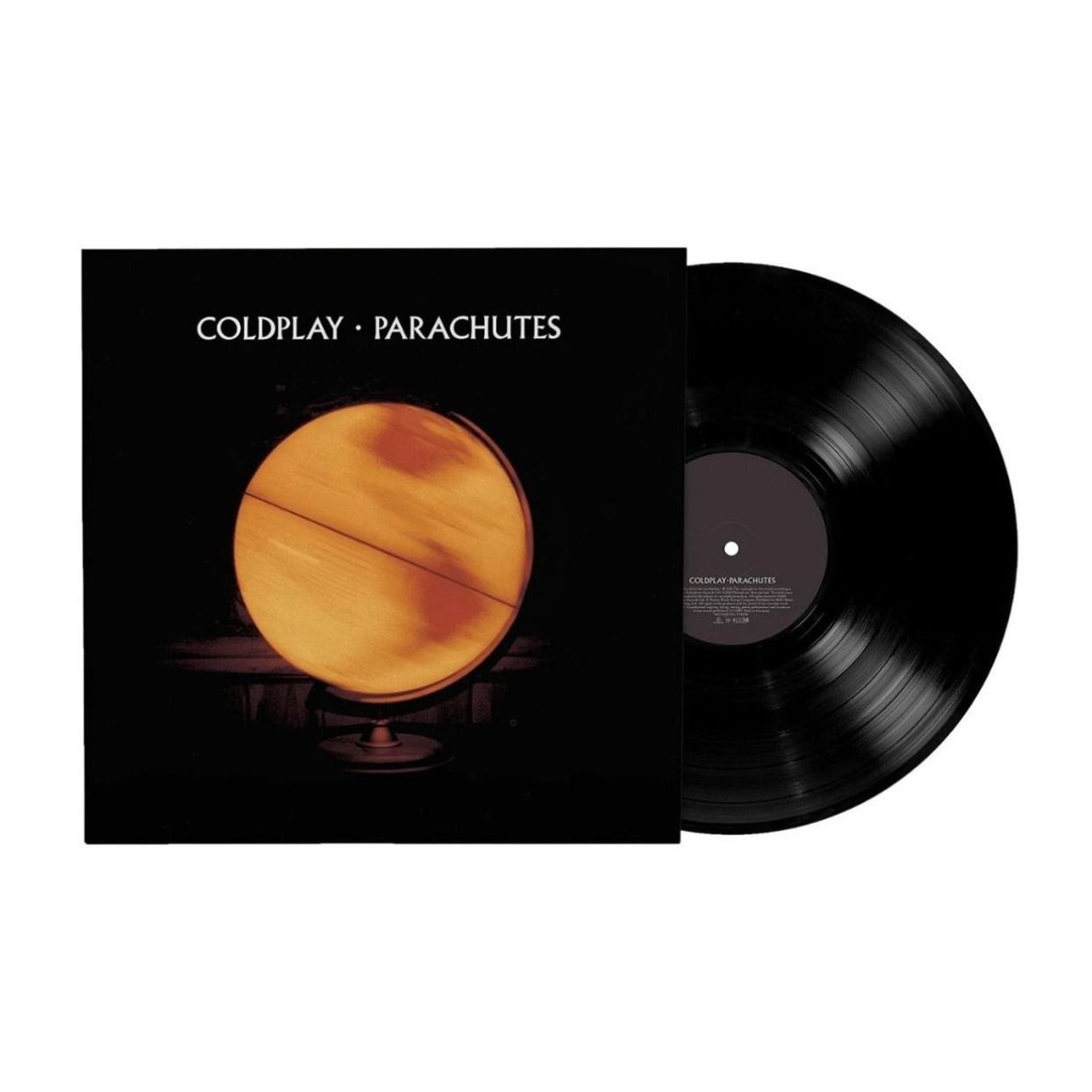 Виниловая пластинка Coldplay - Parachutes